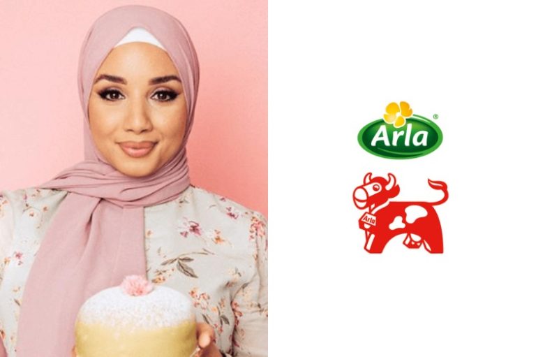 Camilla Hamid x Arla Ko - ProAd Sweden AB