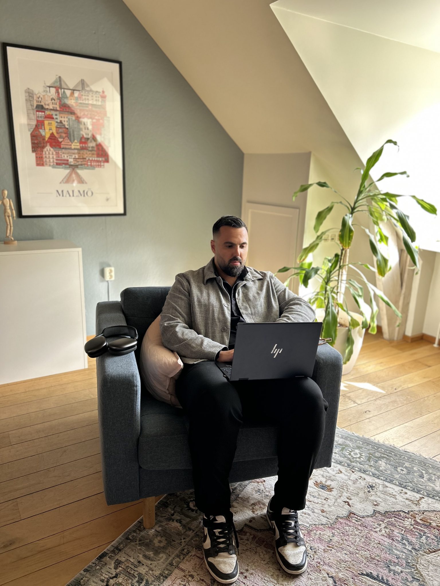 Möt Carl Eklundh - vår senaste medlem i ProAd-familjen! - ProAd Sweden AB